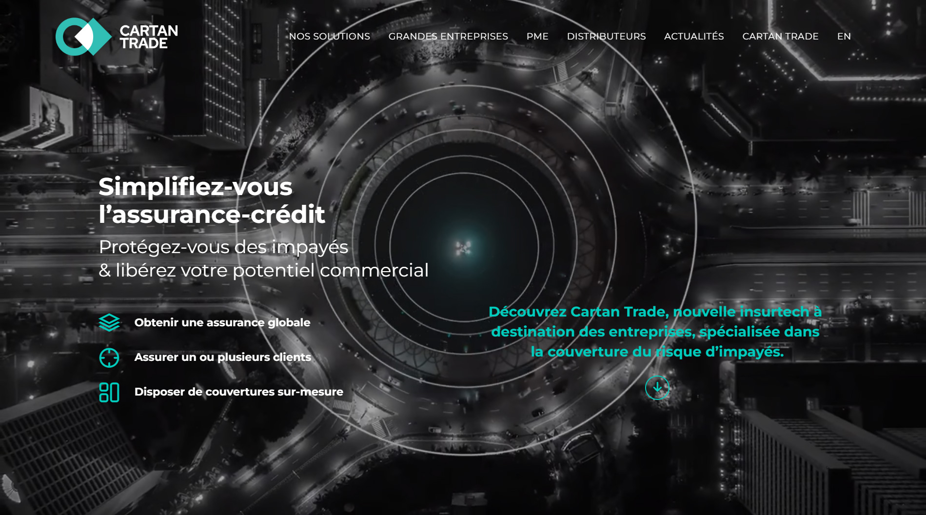 CARTAN TRADE - FRANCE